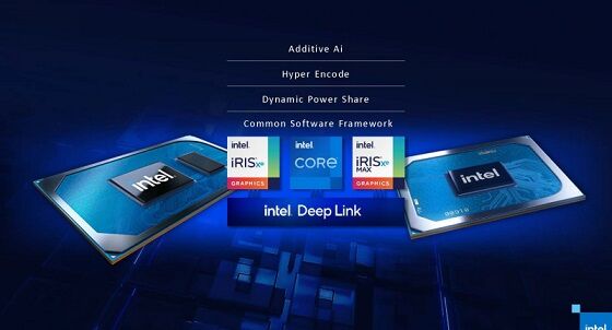 Intel、22年ぶりのディスクリートGPU「Iris Xe MAX」を正式発表 : 汎用型自作PCまとめ