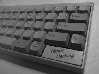 Happy Hacking Keyboardの20周年記念ユーザーイベントが9月に開催 : 汎用型自作PCまとめ