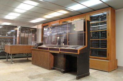 「現存する最古のコンピューター」Zuse Z4、長く失われていたマニュアルが見つかる : 汎用型自作PCまとめ