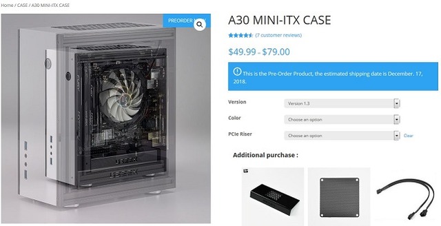 【PCケース】いまだにAntec SOLOだから買い替えたい 【GEEEK A30】 : 汎用型自作PCまとめ