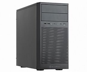 SilverStone、スチールメッシュのフロントパネルを採用するミニタワーPCケース「FARA 314」を発表 : 汎用型自作PCまとめ