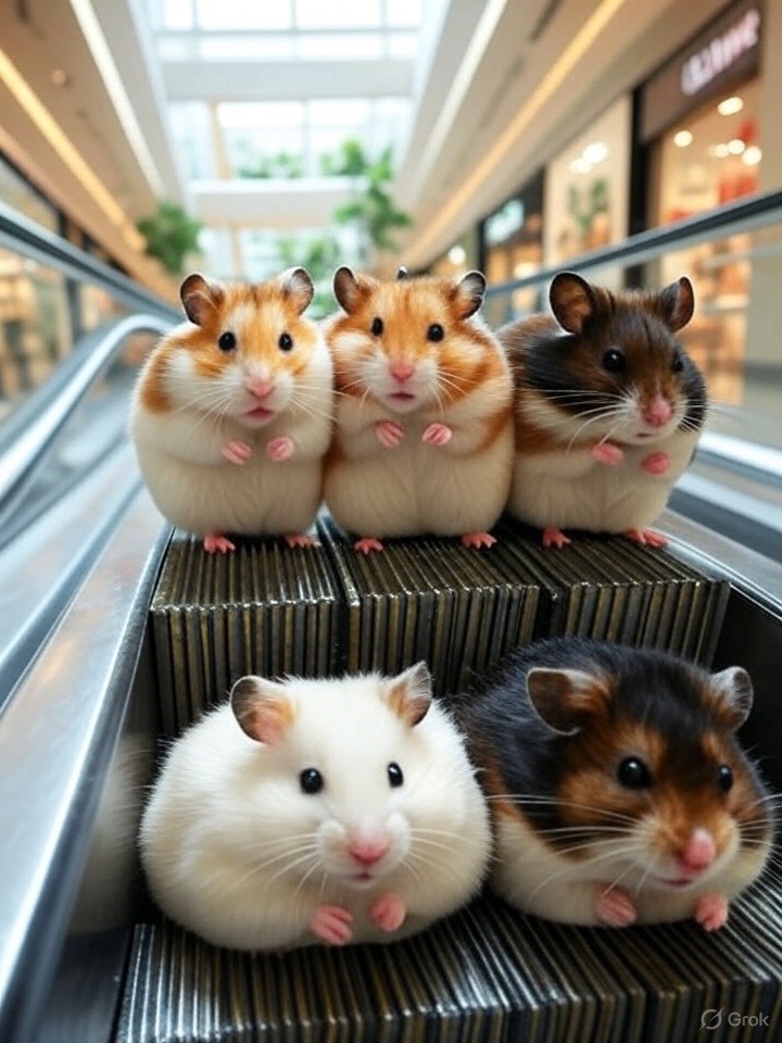 わいわい館 : 【マナークイズ】マナー講師さん「3人でエスカレーターに乗る場合、どこが上座となるでしょうか？」