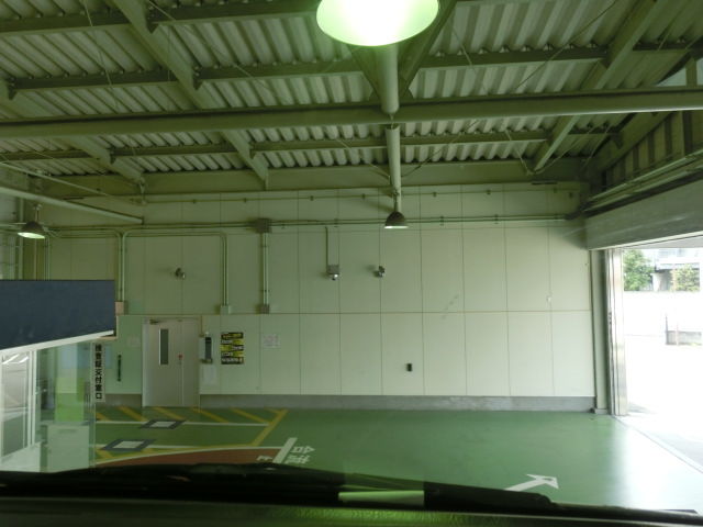 WEED DRIVE : HM4 ホビオ 車検