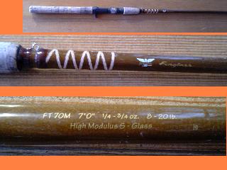 FENGLASS FT70M(フェングラス FT70M) : Crank Slivers Plus(クランク・スリヴァーズ・プラス)