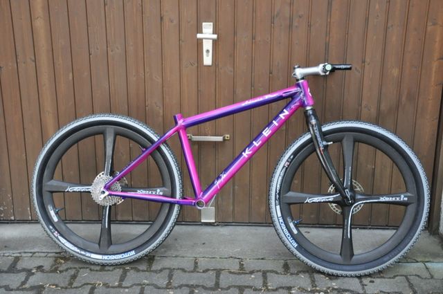 ロード・MTB軽量化 : はじめに③ Klein Adroit Pro