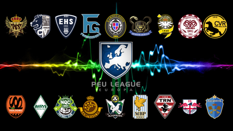 PEUリーグ所属全チームを簡単に紹介 : WEPESJPのeFootball/ウイイレnote🎮