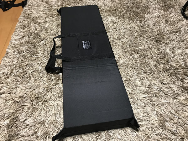 UFローテーブル900の秀逸さとキャリーバッグを考える : 超 UFローテーブル900の秀逸さとキャリーバッグを考える : 超