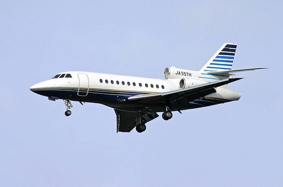 ほんの少し昔の画像 : Airplane and Weather Diary