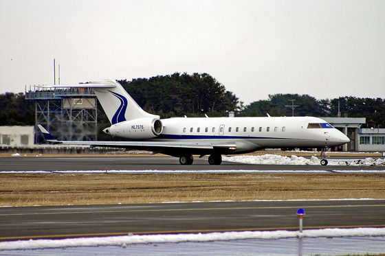 ほんの少し昔の画像 : Airplane and Weather Diary