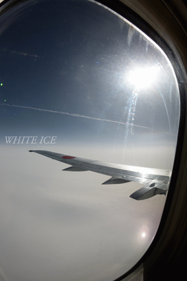 Bottlinger’s rings の話 : WHITE ICE