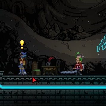 サブクエスト【Koichi's Request】攻略 : Starbound 攻略・データ情報ブログ