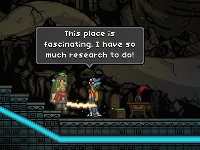 サブクエスト【Koichi's Request】攻略 : Starbound 攻略・データ情報ブログ