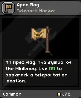 Flagの重要性 : Starbound 攻略・データ情報ブログ