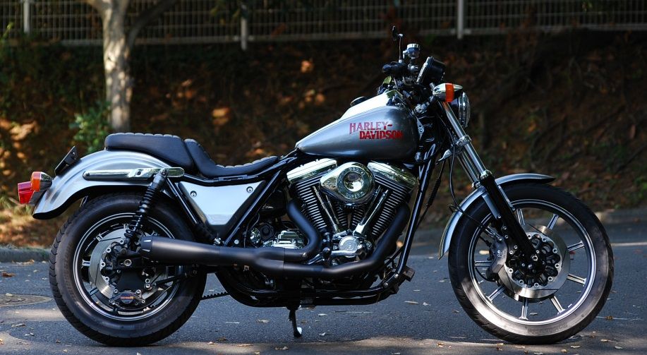 FXRS-SP Low Rider Sport 1992 : A Life With The Buell #9