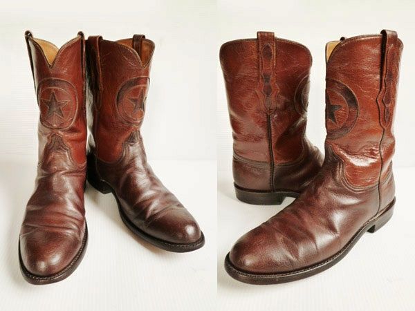 Black Jack Roper Boots : A Life With The Buell #9