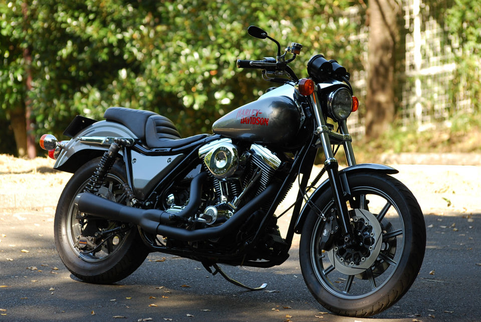 FXRS-SP Low Rider Sport 1992 : A Life With The Buell #9