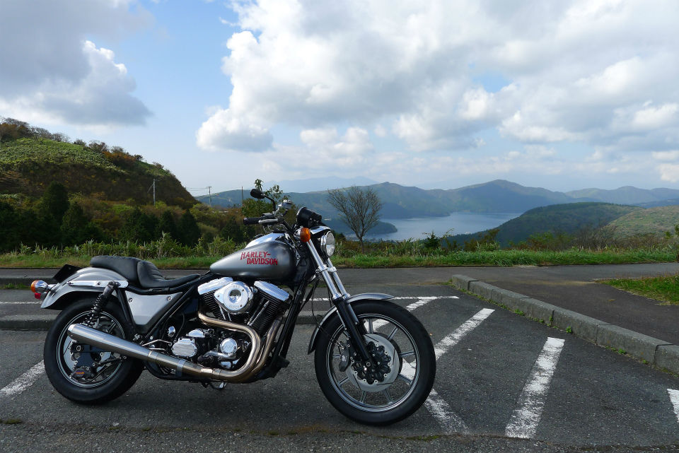 FXRS SP Lowrider Sport - By 一国 CYCLE WORKS : A Life With The Buell #9
