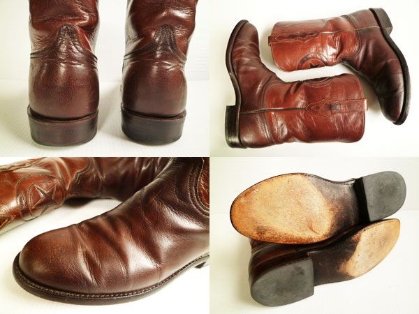 Black Jack Roper Boots : A Life With The Buell #9