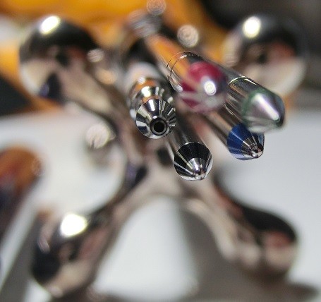 PILOT RiDGE 4+1 とうとう入手！ : 萬年筆の迷走