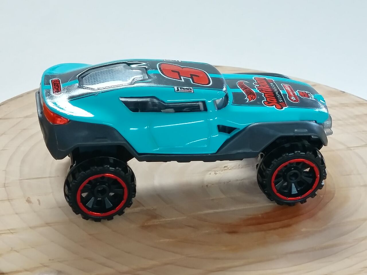Hyper Rocker : Hot WHeeLs & MATCHBOX