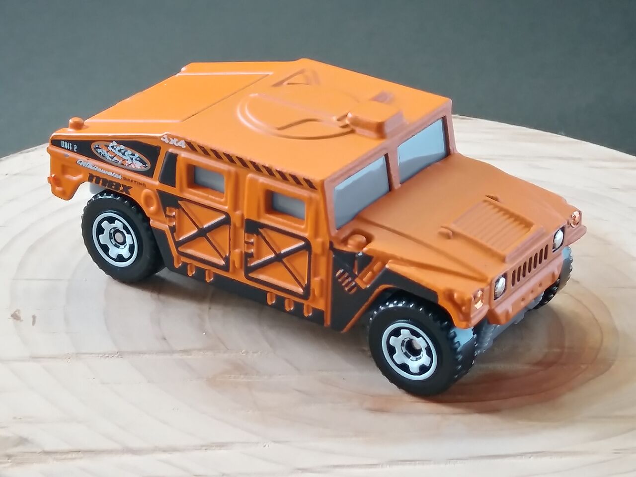 5-Pack: MBX Wild : Hot WHeeLs & MATCHBOX