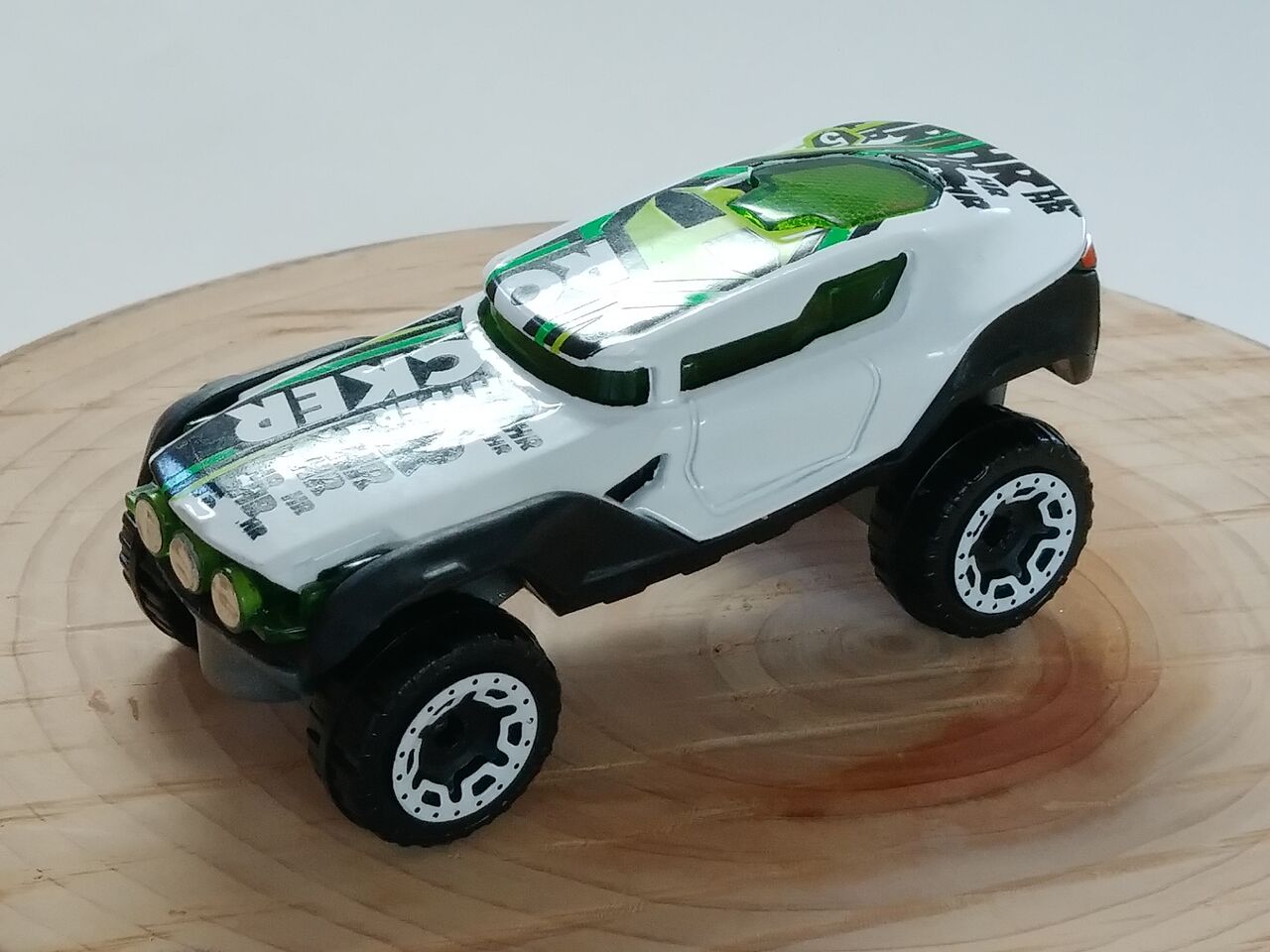 Hyper Rocker 2020 Baja Blazers [GHF64] : Hot WHeeLs & MATCHBOX
