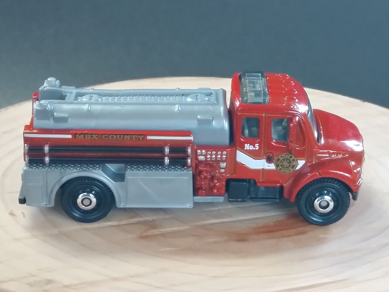 Freightliner Business Class M2 106 2019 MBX Rescue [MB1003] : Hot ...