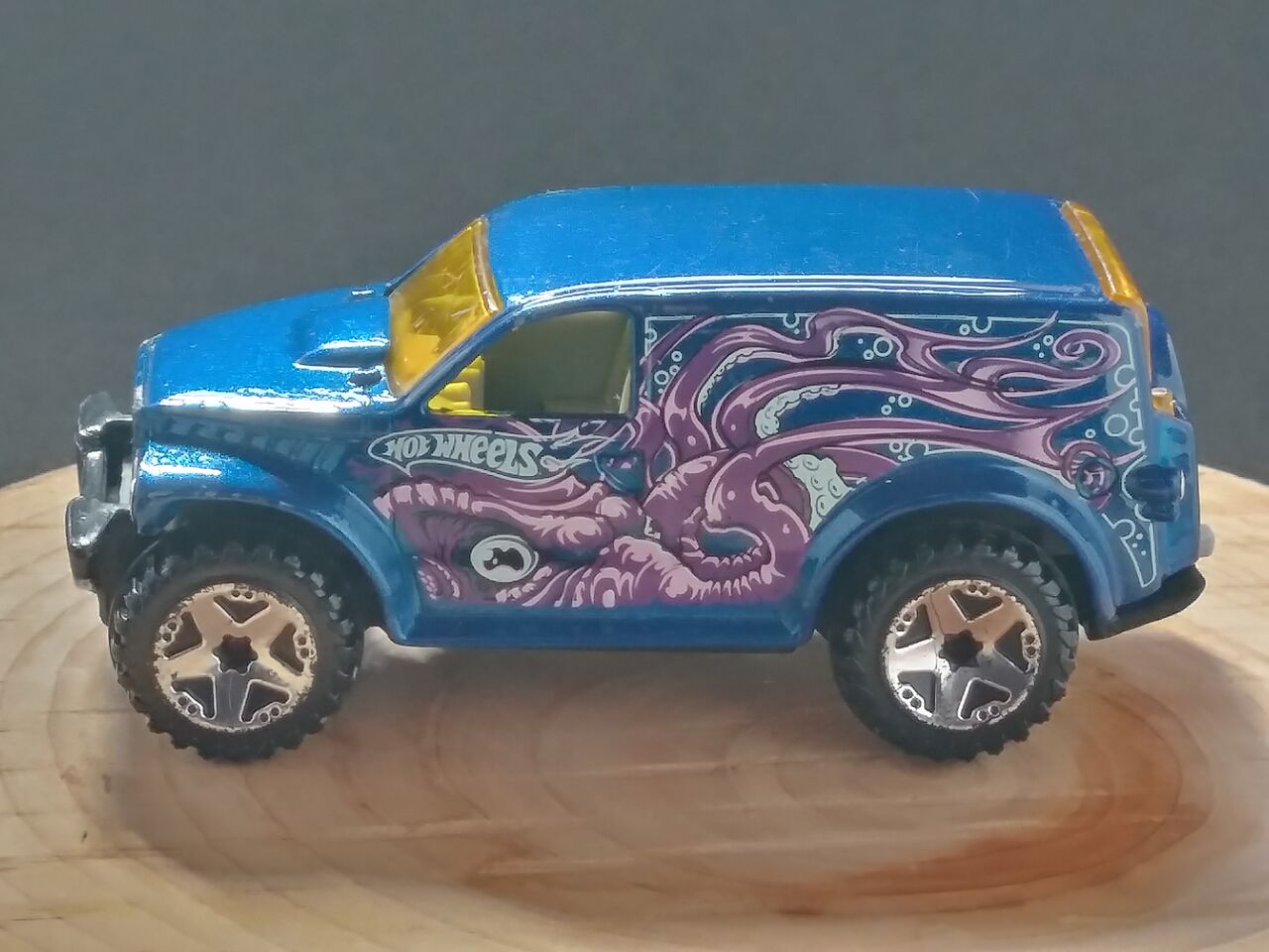 Creature Cars 5-Pack : Hot WHeeLs & MATCHBOX
