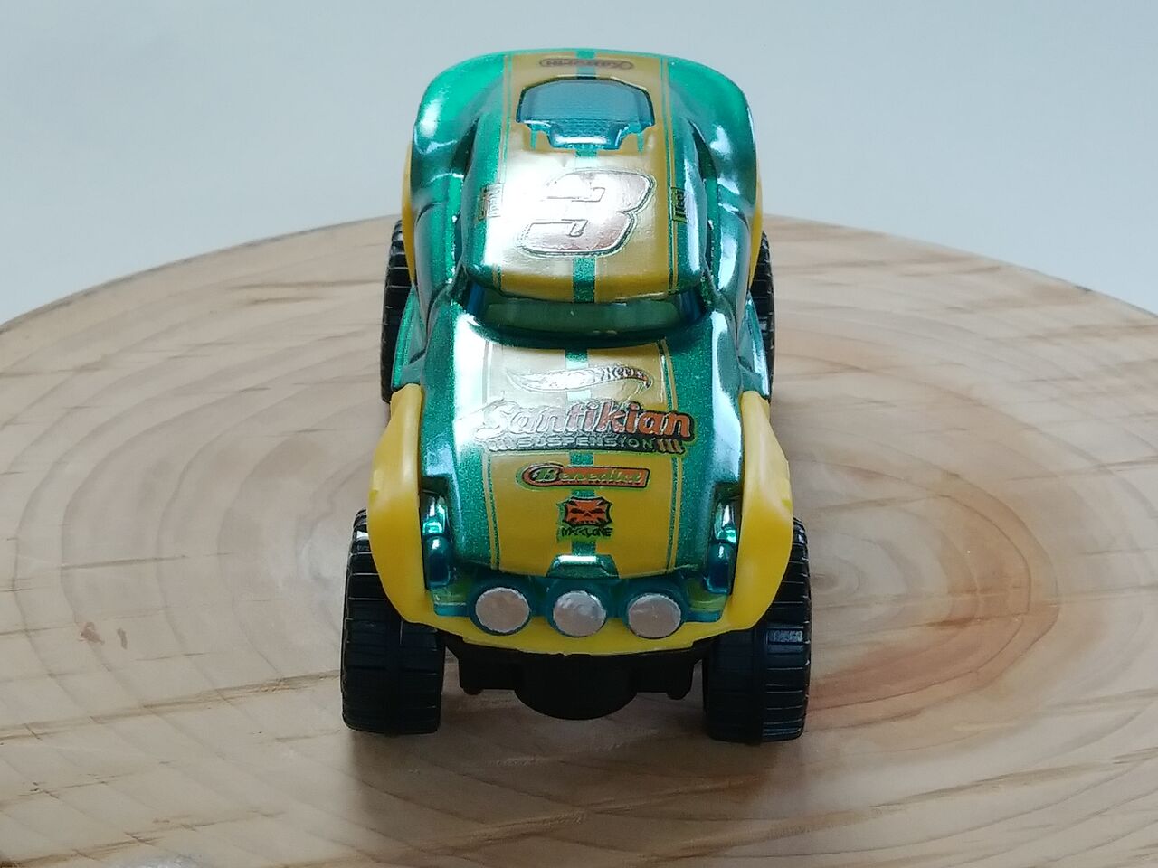 Hyper Rocker : Hot WHeeLs & MATCHBOX