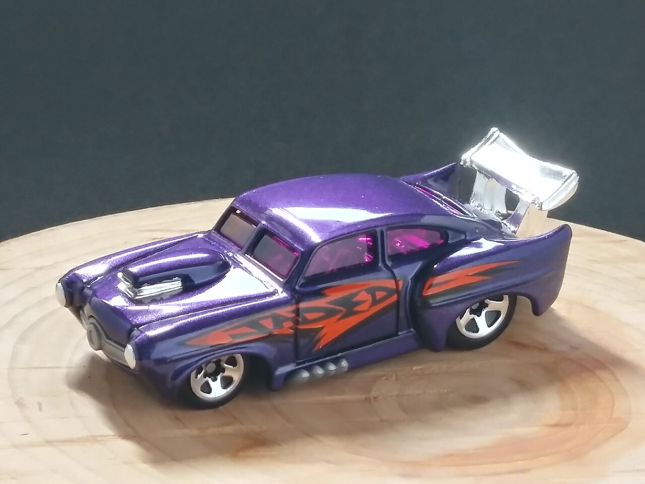 Jaded 2002 First Editions [52911] : Hot WHeeLs & MATCHBOX