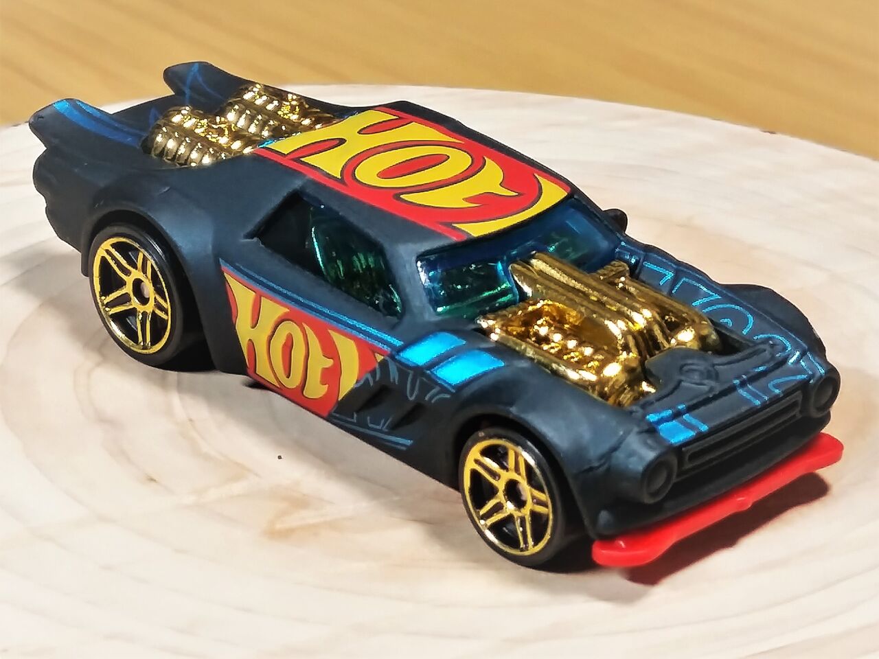Night Shifter 2020 HW Race Day [GHC67] : Hot WHeeLs & MATCHBOX
