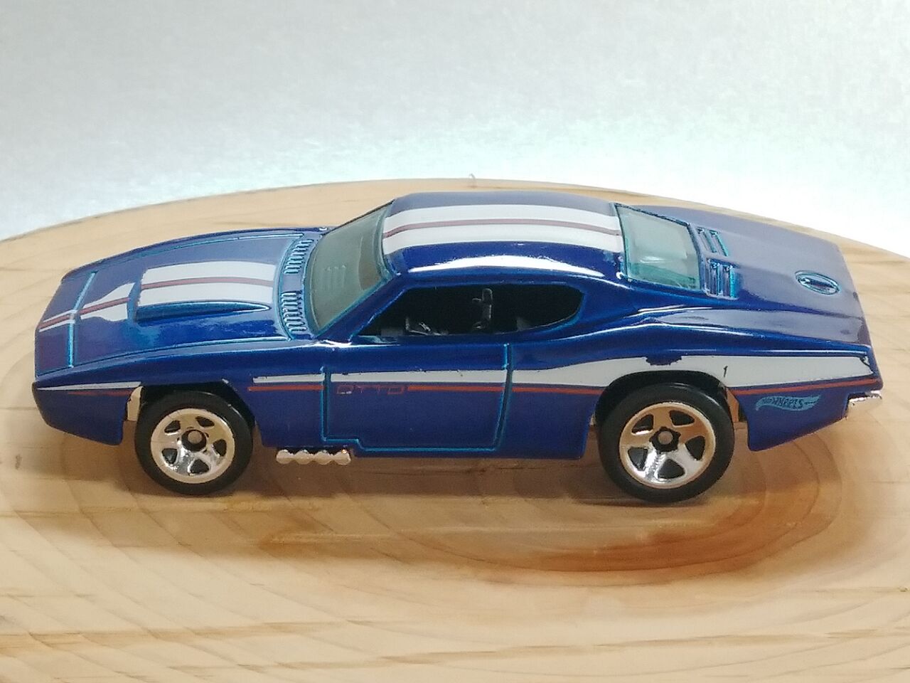 Custom Otto 2020 Muscle Mania [GHF62] : Hot WHeeLs & MATCHBOX