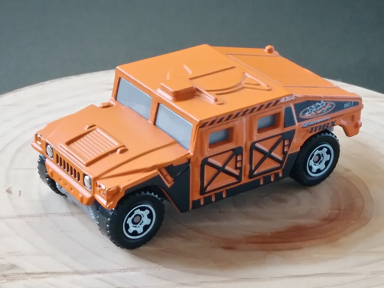 5-Pack: MBX Wild : Hot WHeeLs & MATCHBOX