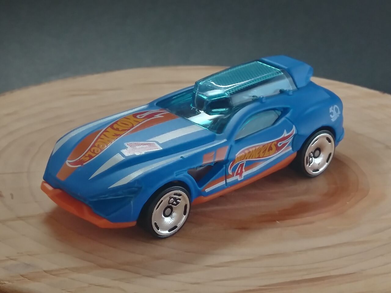 Fast master 2018 HW 50th Race Team [FJV92] : Hot WHeeLs & MATCHBOX