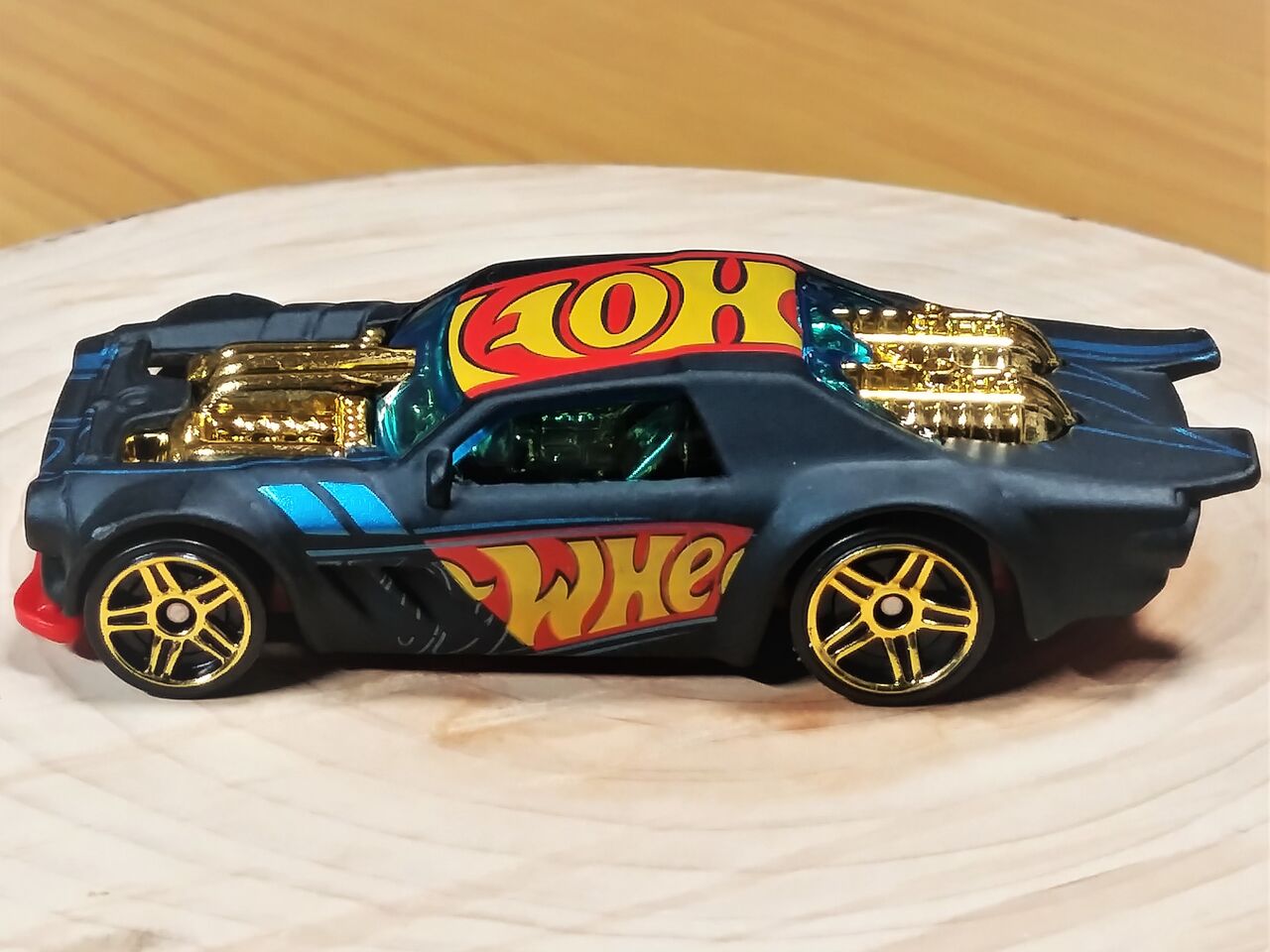 Night Shifter 2020 HW Race Day [GHC67] : Hot WHeeLs & MATCHBOX