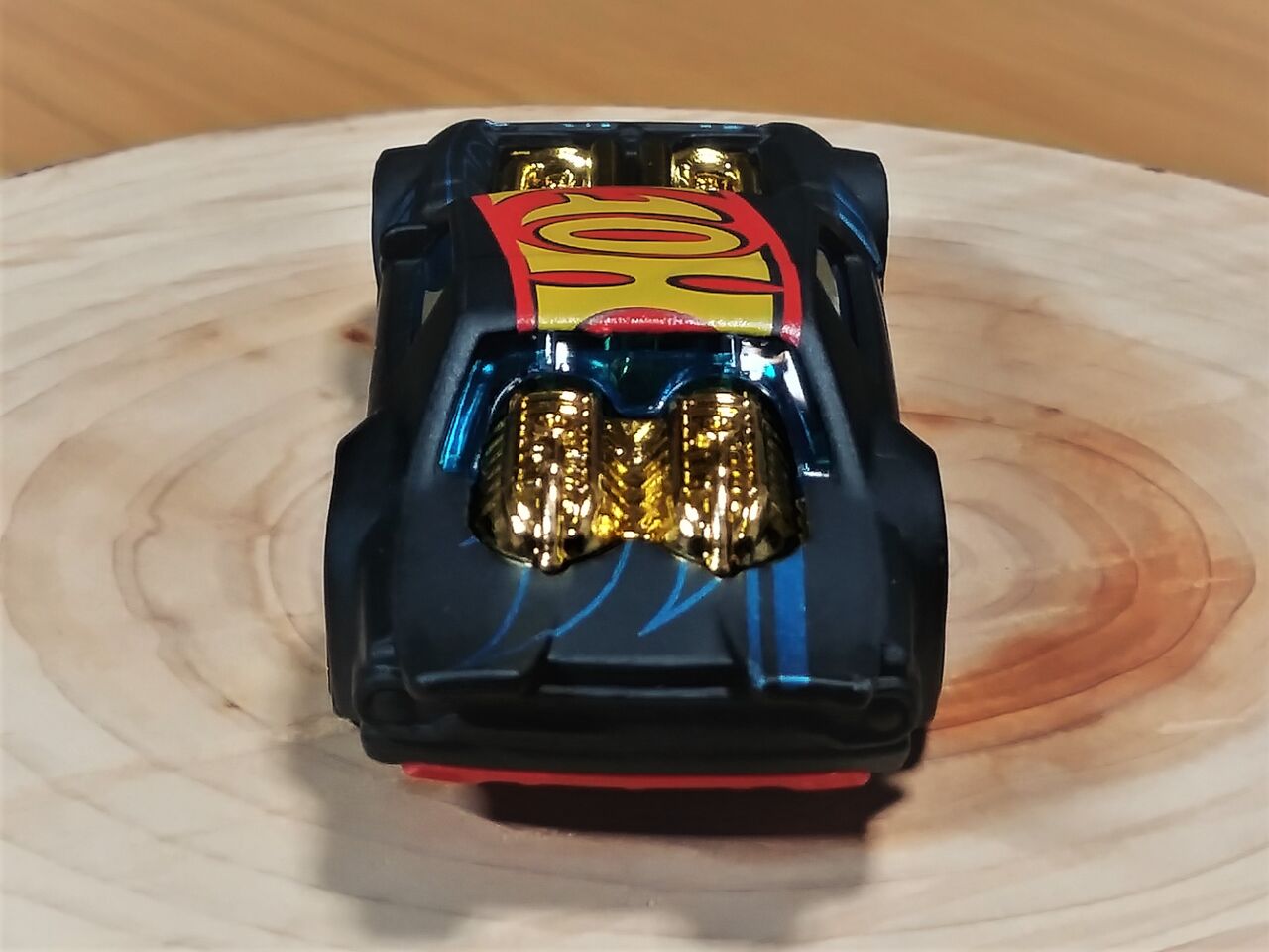 Night Shifter 2020 HW Race Day [GHC67] : Hot WHeeLs & MATCHBOX