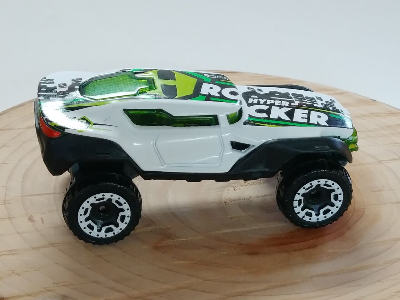 Hyper Rocker 2020 Baja Blazers [GHF64] : Hot WHeeLs & MATCHBOX