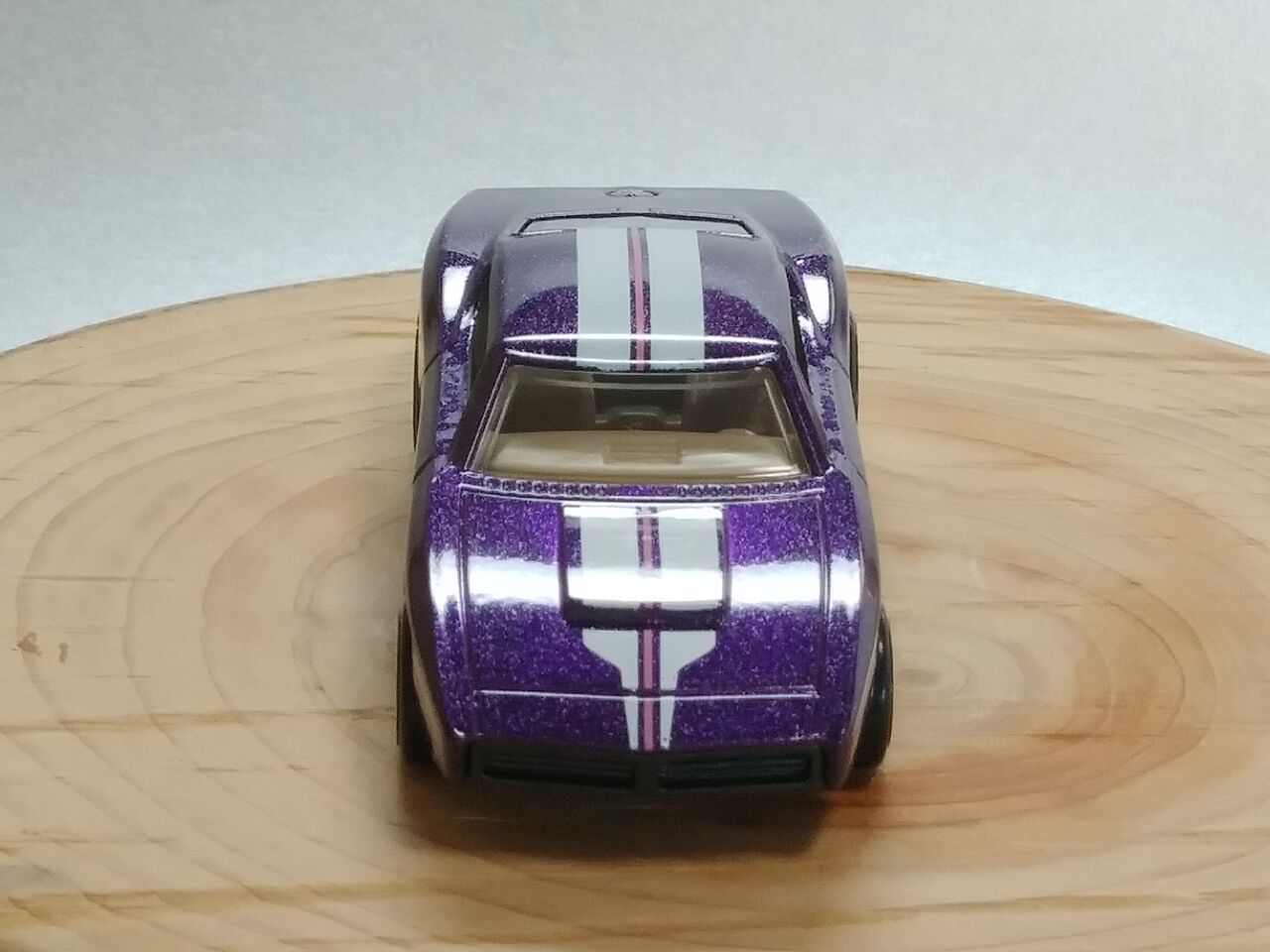 Custom Otto 2020 Muscle Mania [GHD11] : Hot WHeeLs & MATCHBOX