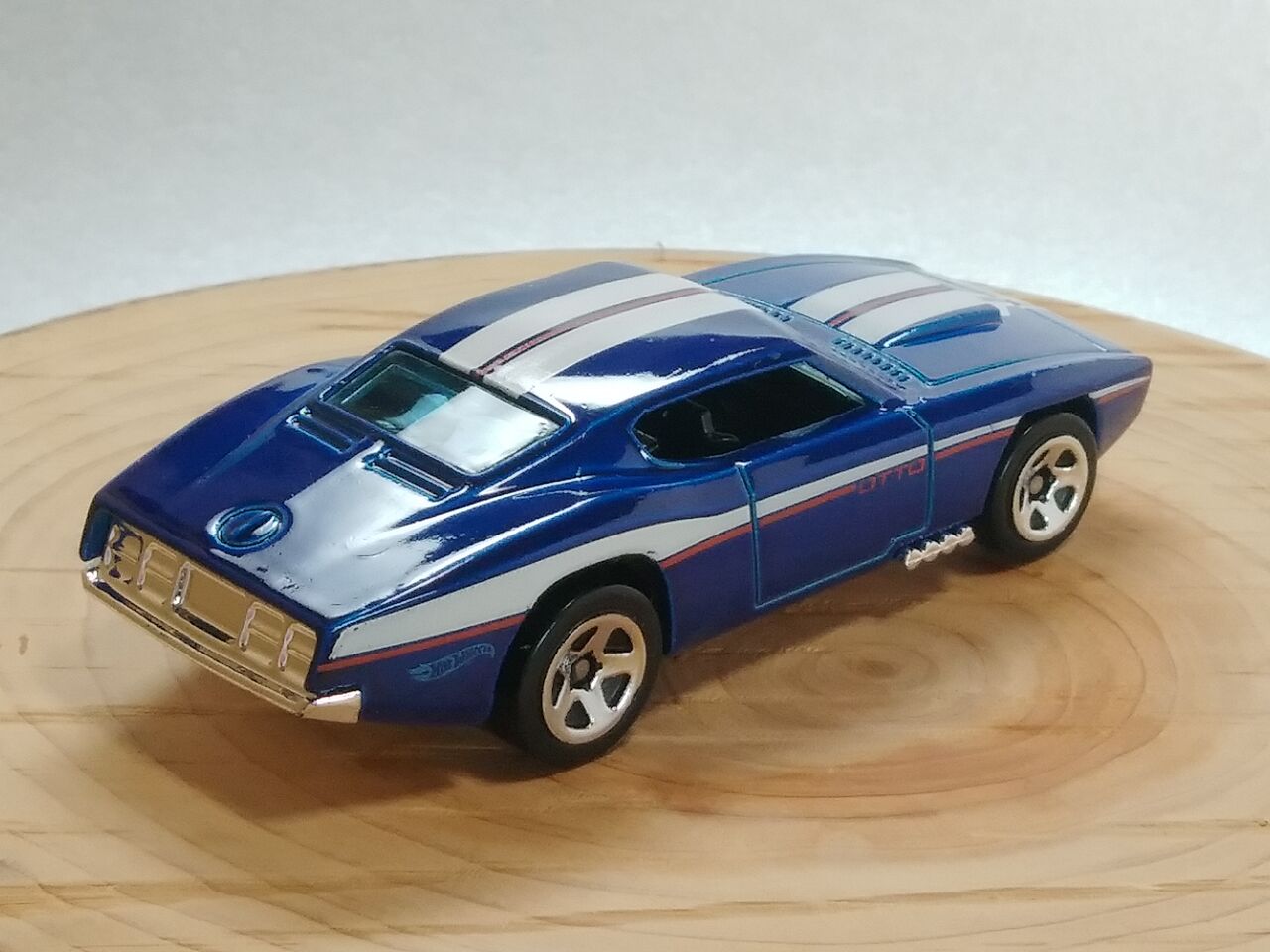 Custom Otto 2020 Muscle Mania [GHF62] : Hot WHeeLs & MATCHBOX