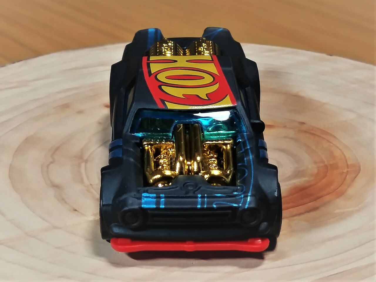 Night Shifter 2020 HW Race Day [GHC67] : Hot WHeeLs & MATCHBOX