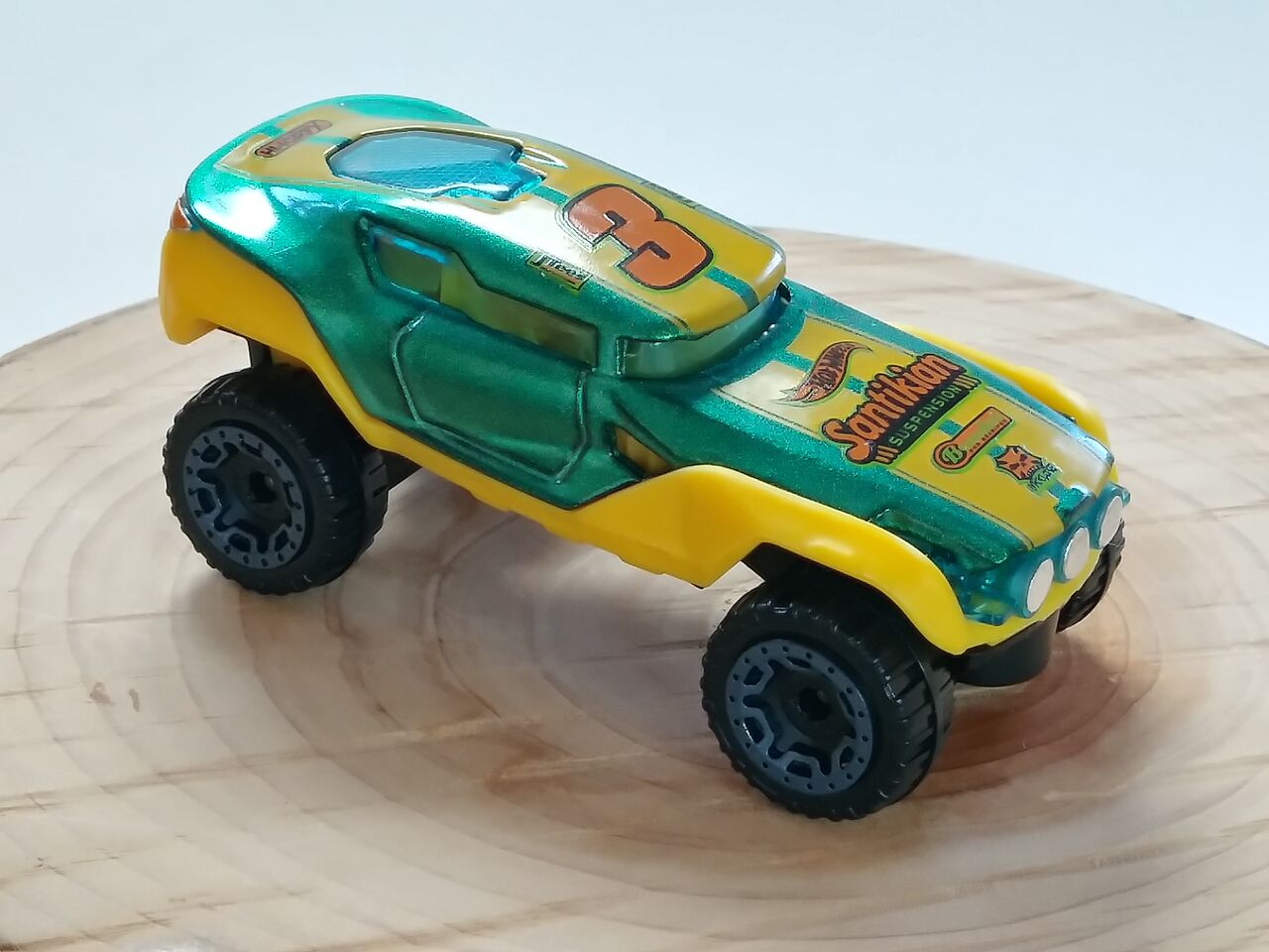 Hyper Rocker : Hot WHeeLs & MATCHBOX