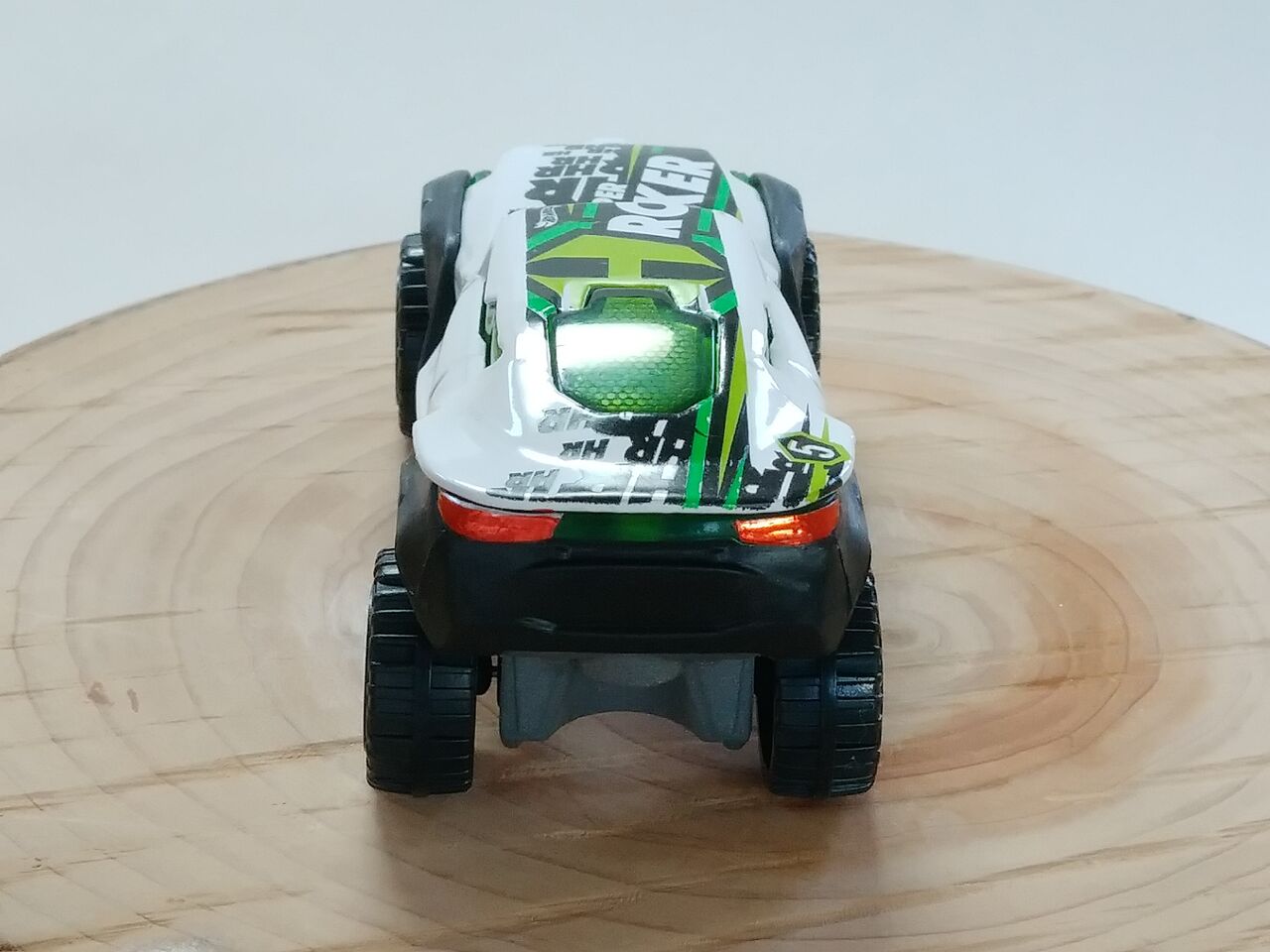 Hyper Rocker 2020 Baja Blazers [GHF64] : Hot WHeeLs & MATCHBOX