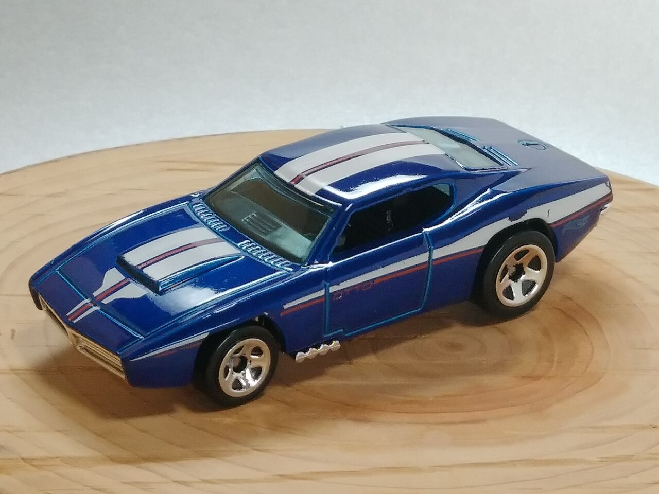 Custom Otto 2020 Muscle Mania [GHF62] : Hot WHeeLs & MATCHBOX
