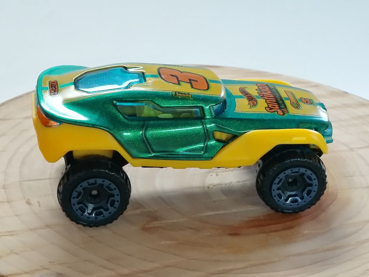 Hyper Rocker 2019 Experimotors [FYD84] : Hot WHeeLs & MATCHBOX