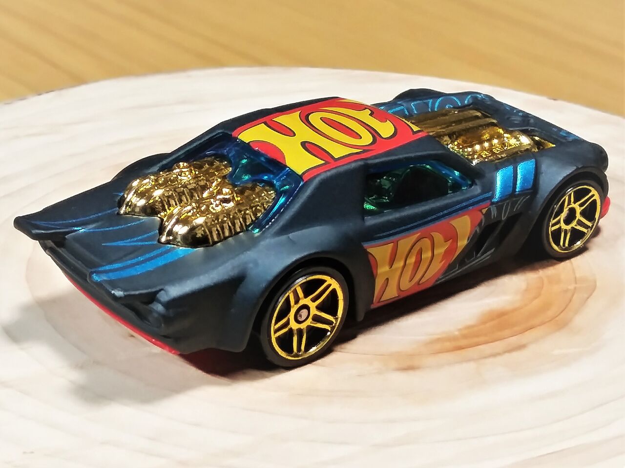 Night Shifter 2020 HW Race Day [GHC67] : Hot WHeeLs & MATCHBOX