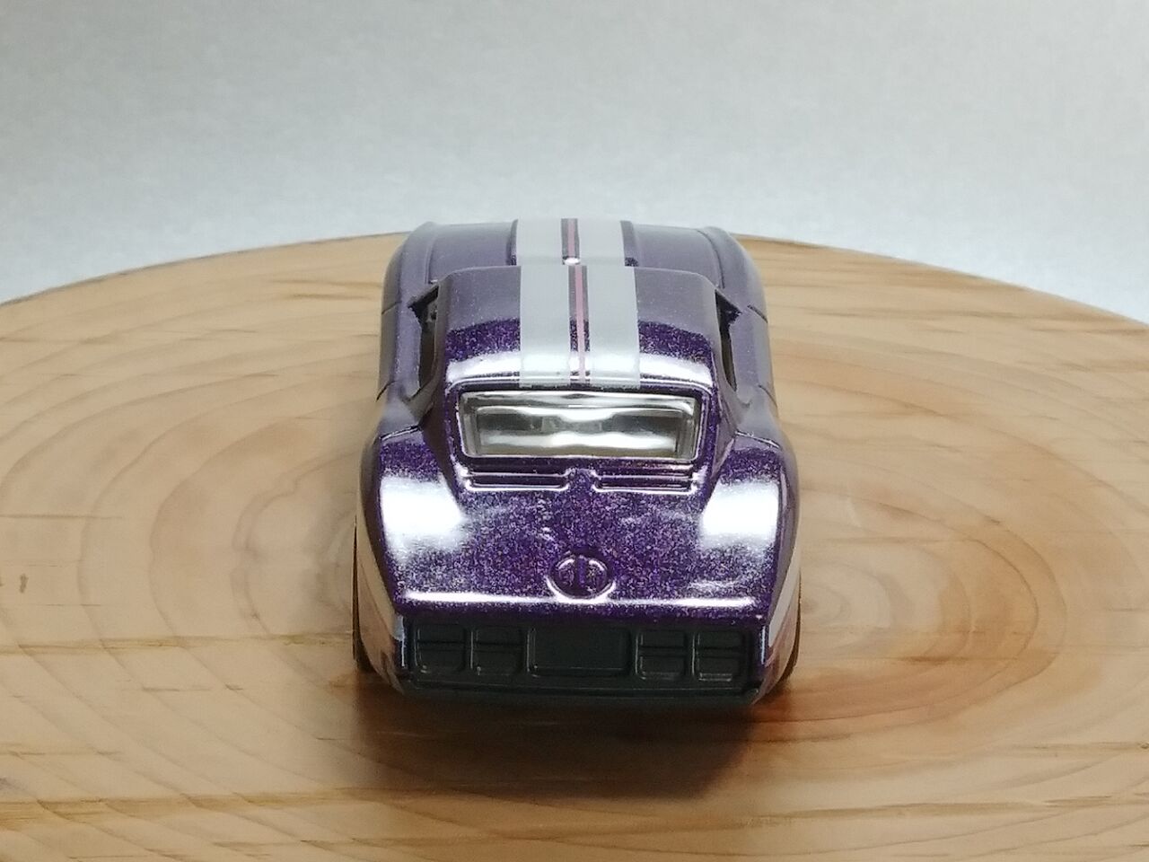 Custom Otto 2020 Muscle Mania [GHD11] : Hot WHeeLs & MATCHBOX