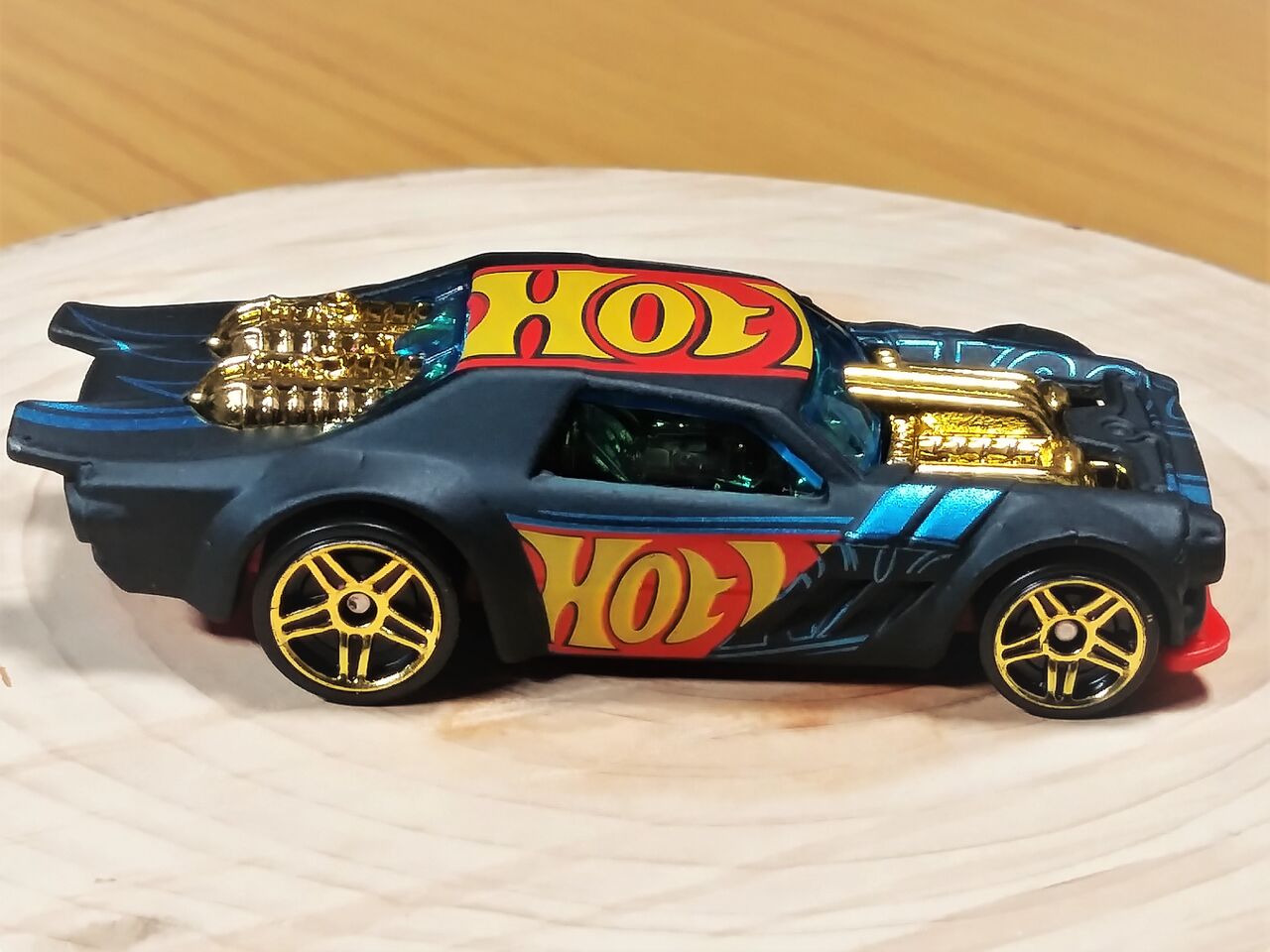 Night Shifter 2020 HW Race Day [GHC67] : Hot WHeeLs & MATCHBOX
