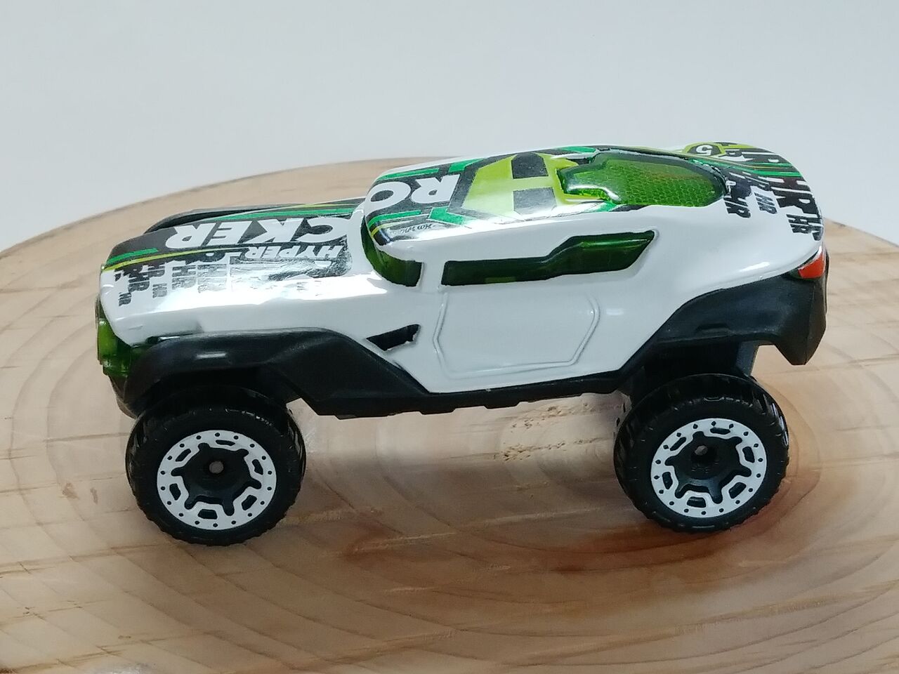 Hyper Rocker 2020 Baja Blazers [GHF64] : Hot WHeeLs & MATCHBOX