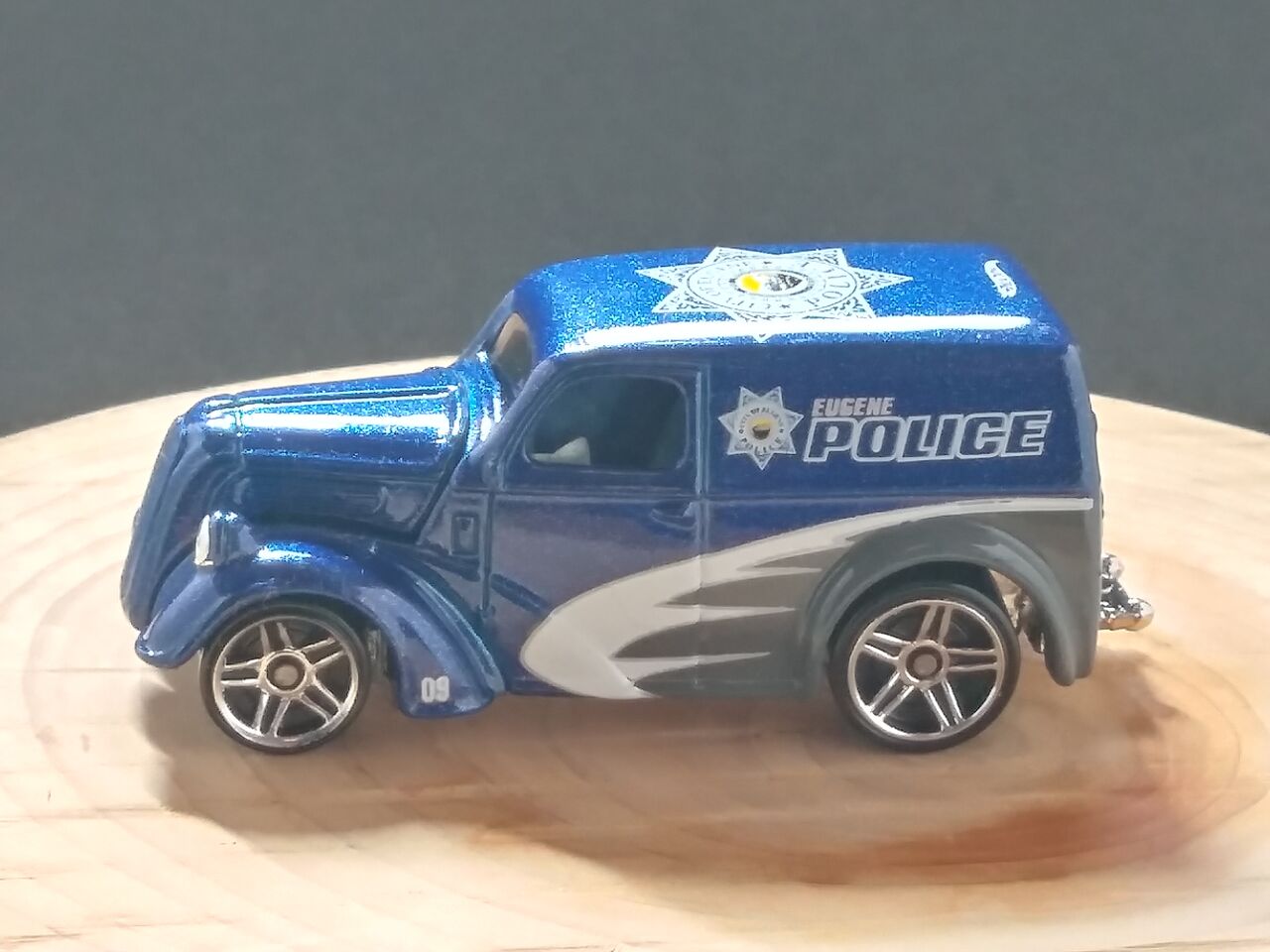 Cop Rods : Hot WHeeLs & MATCHBOX