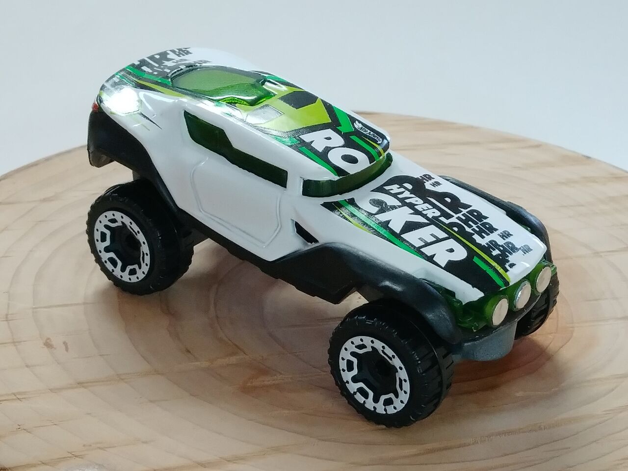 Hyper Rocker 2020 Baja Blazers [GHF64] : Hot WHeeLs & MATCHBOX